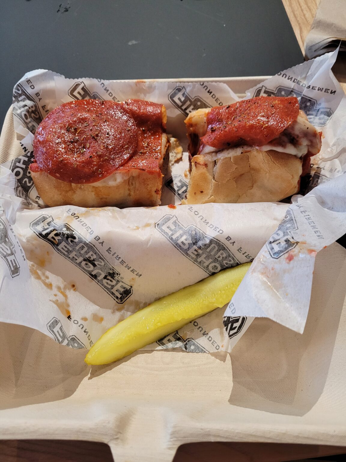 Firehouse Subs Opened in The Yard - Signature Developments